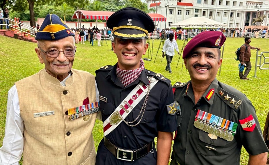 How To Become A Lieutenant In The Indian Army?