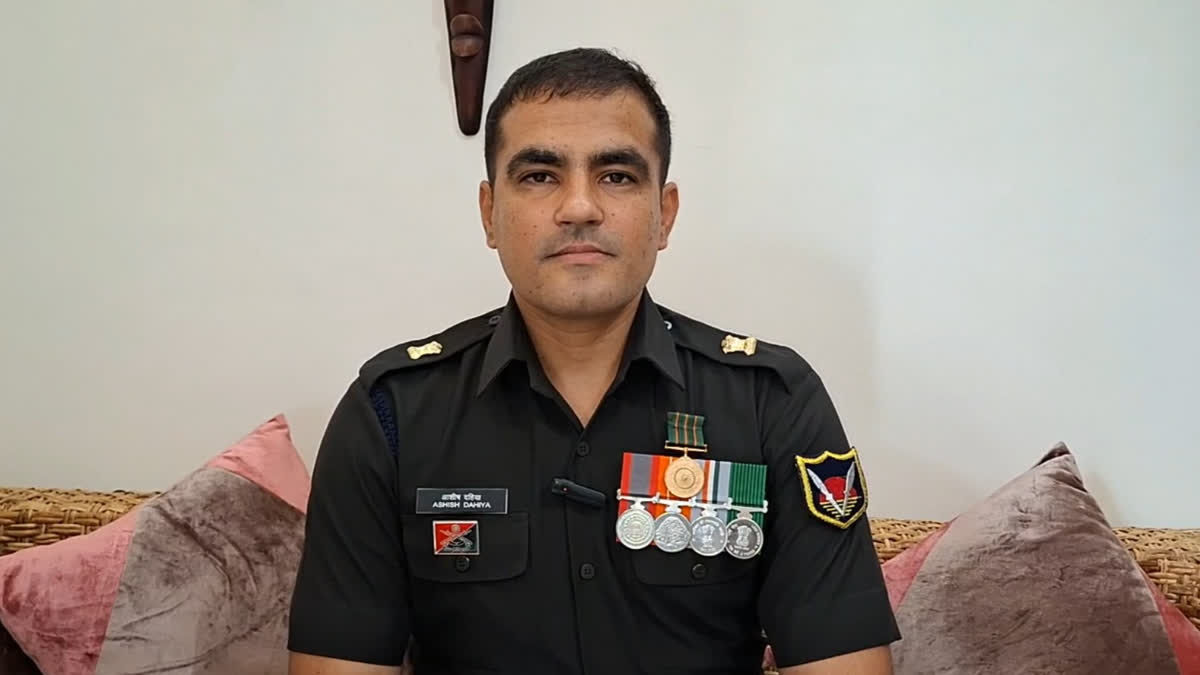Indian Army Major: What are the Power and Duties?