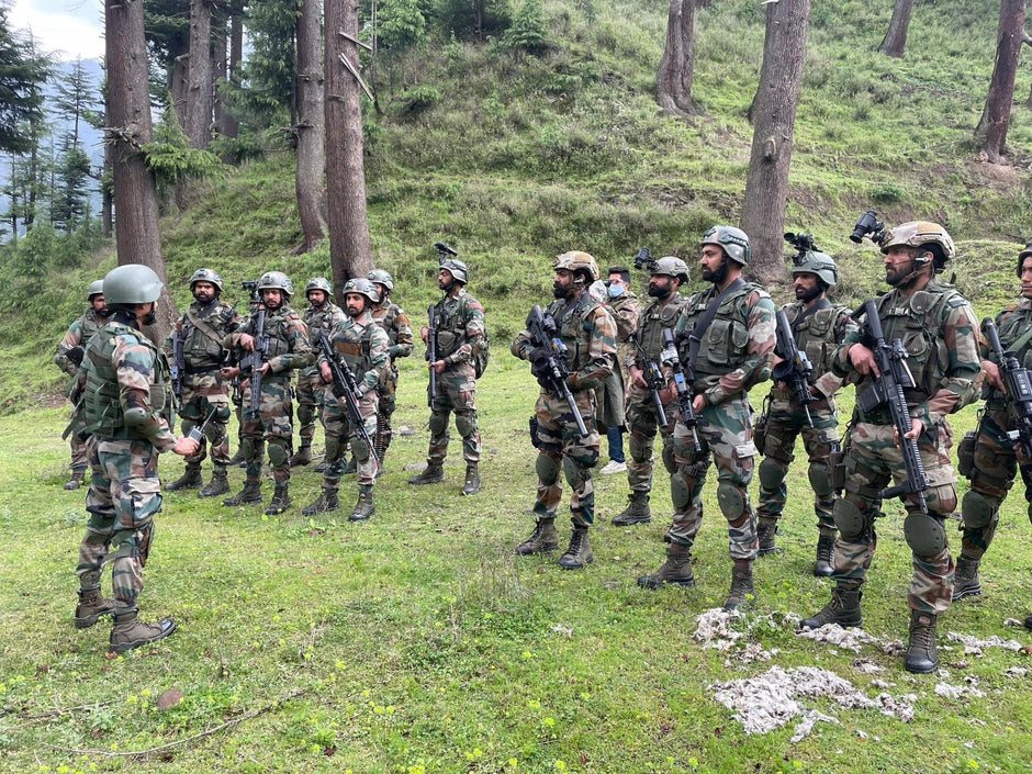 How To Become a Garud Commando?