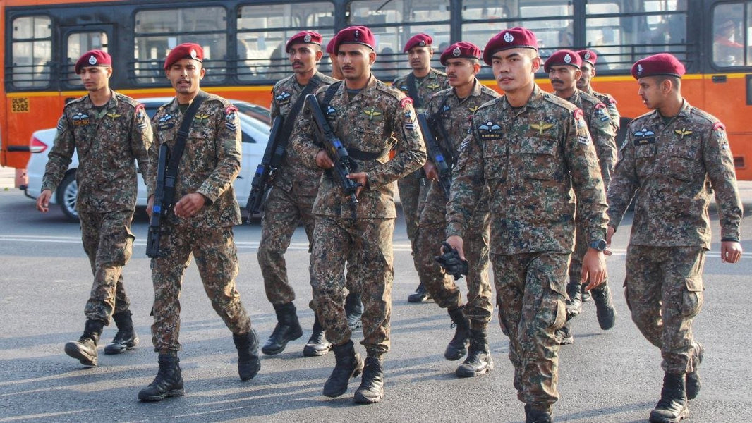 How To Become a Garud Commando?