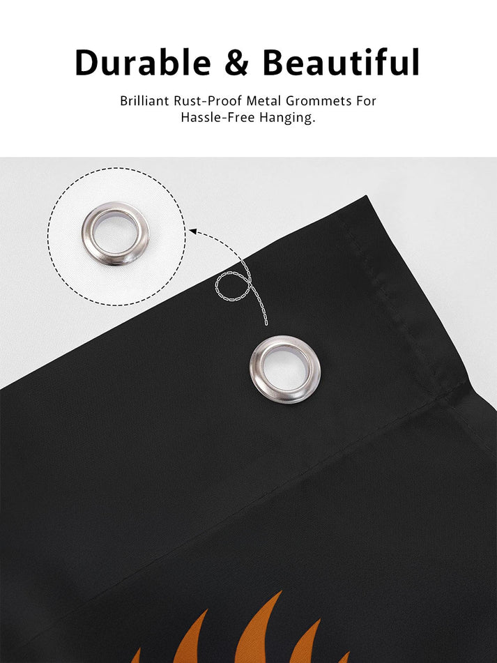 Indian Military Academy IMA Wall Flag