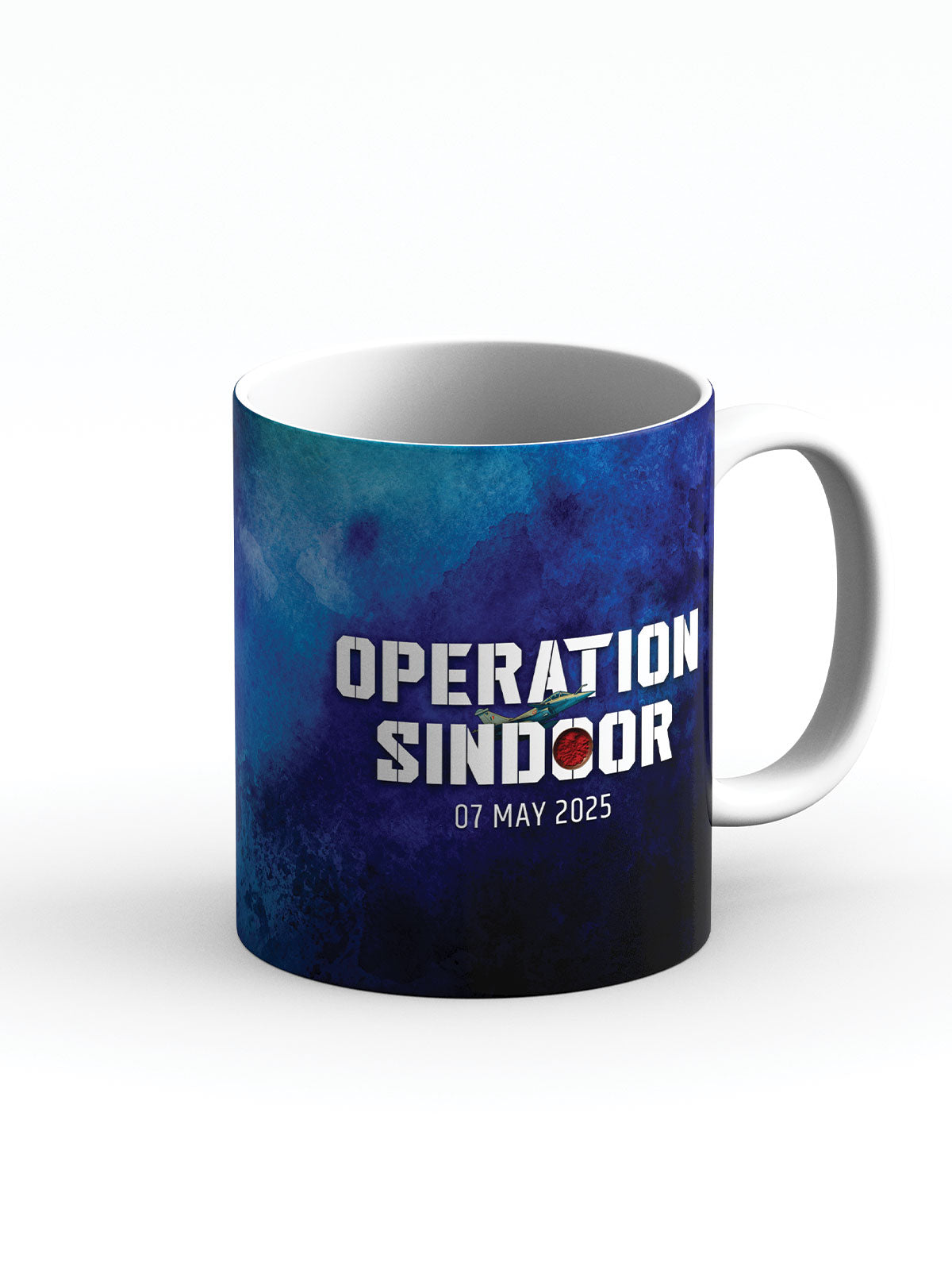 Operation Sindoor Coffee Mug
