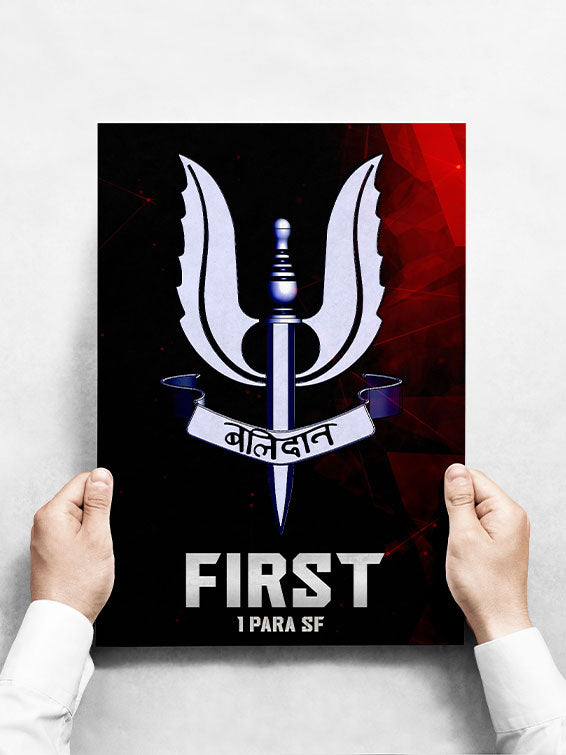 Indian Military Posters