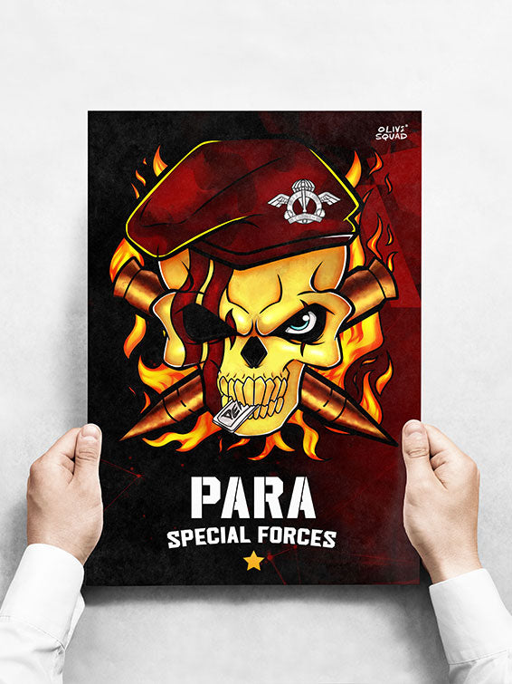Indian Military Posters