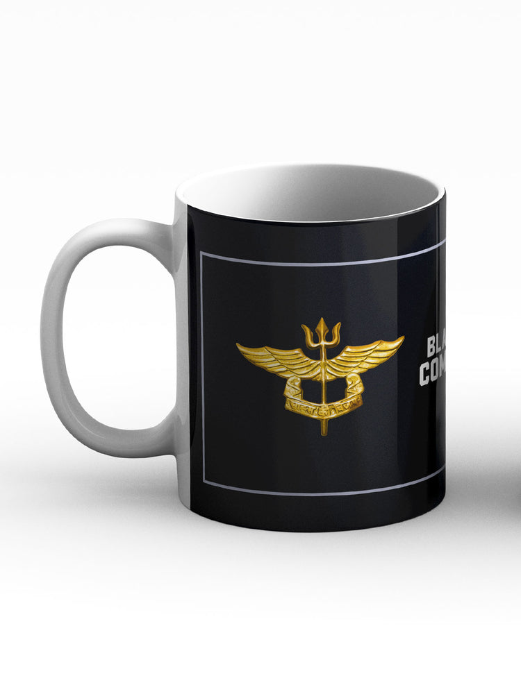 Indian Military Coffee Mugs - Army, Navy and Air Force