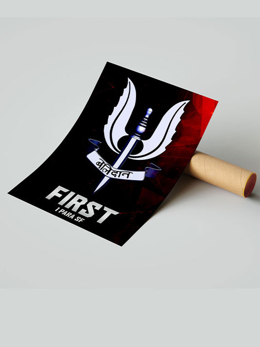 Indian Military Posters
