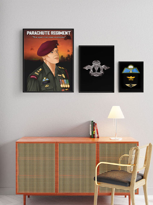 Indian Military Posters