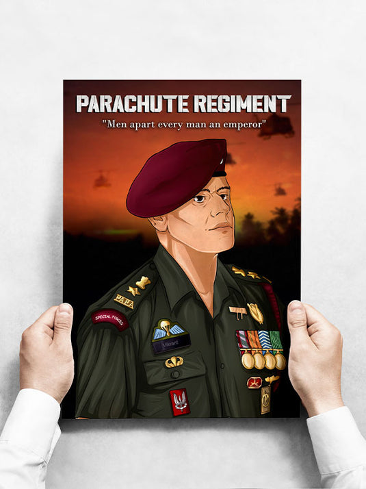 Indian Military Posters